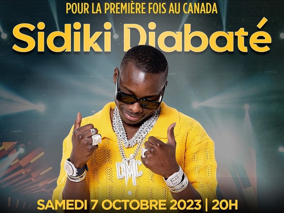 L'ARTISTE SIDIKI DIABATÉ A L’OLYMPIA - Fidèle au poste
