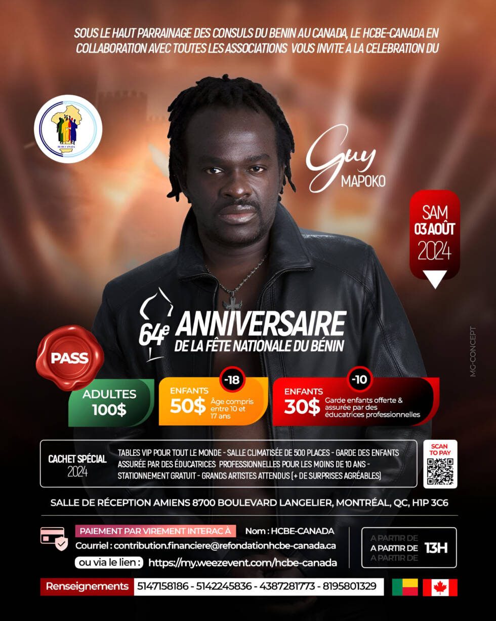 Guy Mapoko - Fidèle au poste