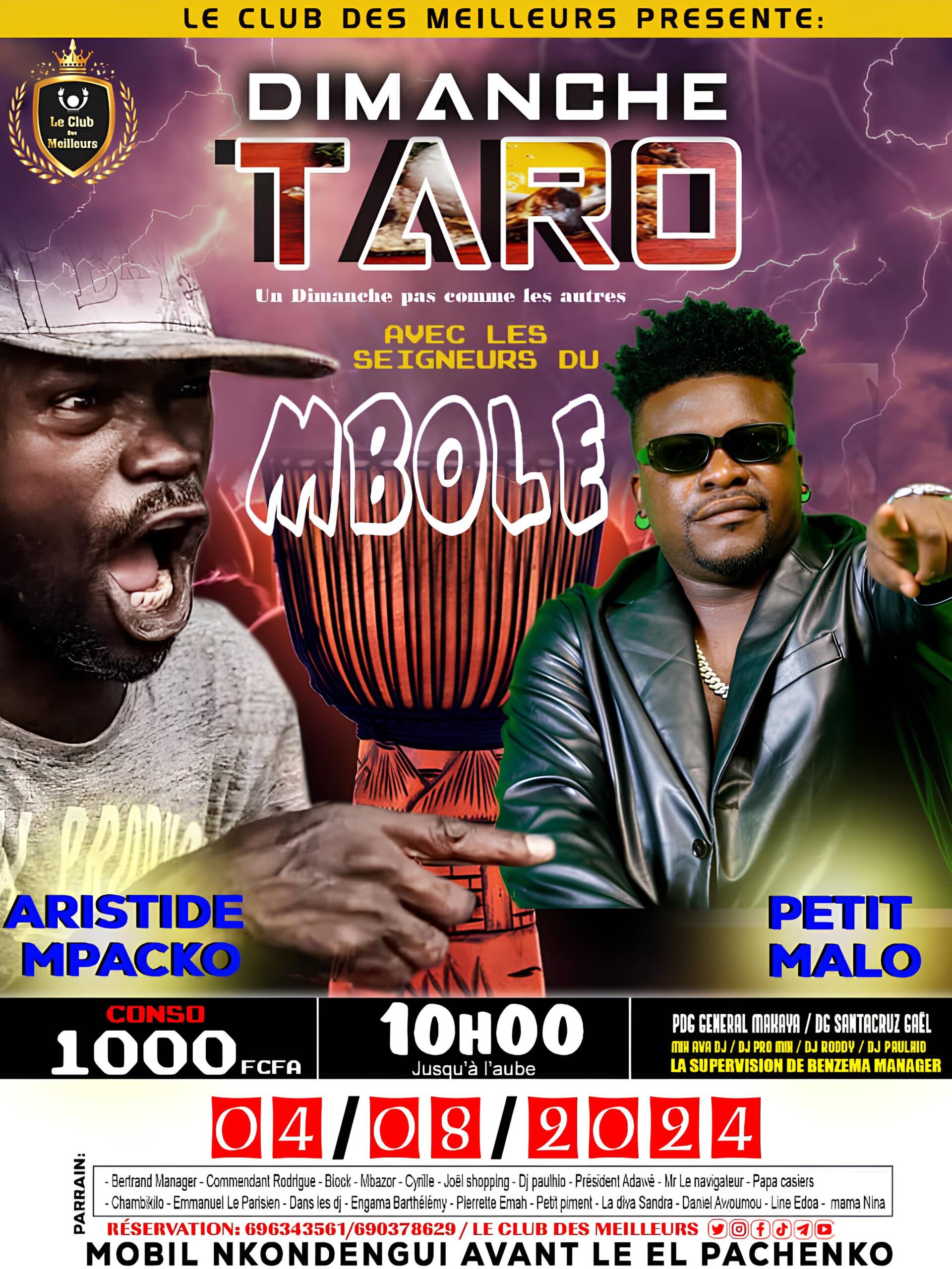 Spectacles - Fidèle au poste